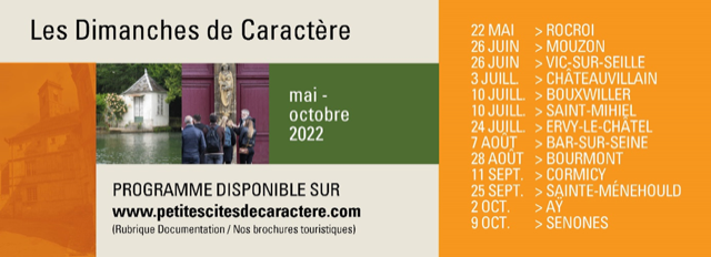 11 septembre 2022 : Dimanche de Caractère | Actualités | Cormicy ...